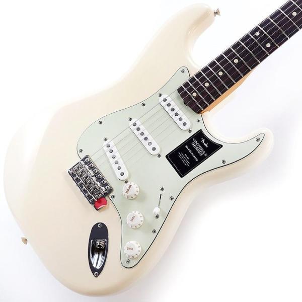 本数限定特価品！！Vintera II 60s Stratocasterは、60年代のタイムレスなサウンドを現代に蘇らせ、フェンダーならではのアイコニックなルックス、インスピレーション、比類ないトーンを提供します。Vintera II 60...