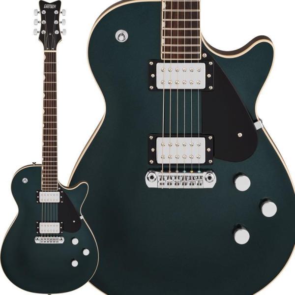 本数限定特価品！！Electromatic Collectionは、ピュアなGretschパワーと伝統に忠実な仕様を求めるプレイヤーに最適な製品をラインナップしています。グレッチギターの象徴的なスタイルと優れた演奏性を兼ね備えたElectr...