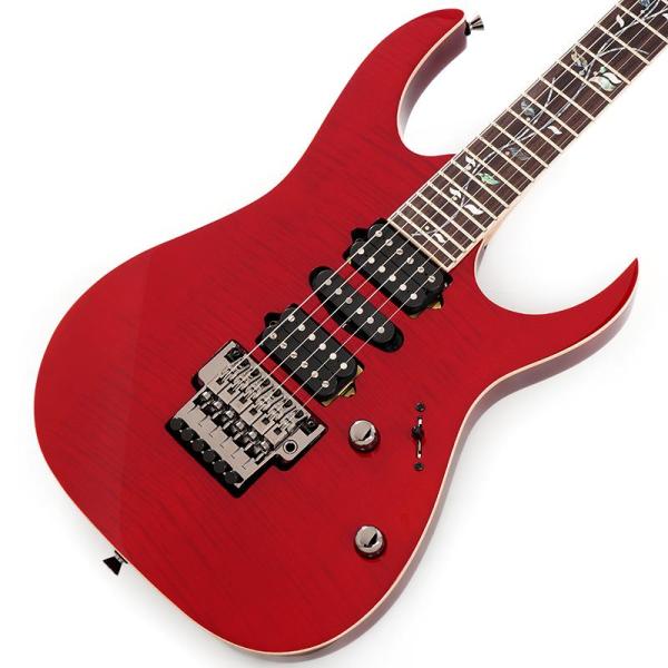 RG j.customモデルj.customのコンセプトは非常にシンプルです。「厳選された材を使用し、日本屈指の熟練クラフトマンが組み上げる、常に高いプレイアビリティと優れたサウンドを追求するギター」、これは誕生以来、現在でも決して変わるこ...