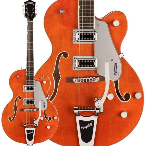 本数限定特価品！！Gretsch Electromatic Collectionクラシックな’50年代や60年代のGretschサウンドとスタイルにインスパイアを受けた、全く新しいElectromatic Classic Hollow Bo...