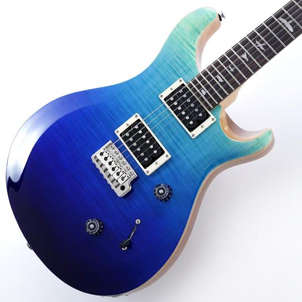 お買い得美品中古品！！SE Custom 24PRSとしてのサウンドクオリティを継承しつつも、手頃な価格帯でのギターを実現したSEシリーズは、2001年の登場以来、同価格帯のマーケットシェアに於ける確固たる地位を築き上げ、PRSの主力ライン...