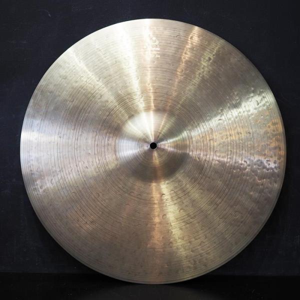 【Bosphorus 1600 Era Rideの中古品が入荷！】-Bosphorus Cymbals-ボスフォラス・シンバル社は、Hasan Seker（ハサン・セケル）、Ibrahim Yakici（イブラヒム・ヤキジ）、Hasan O...