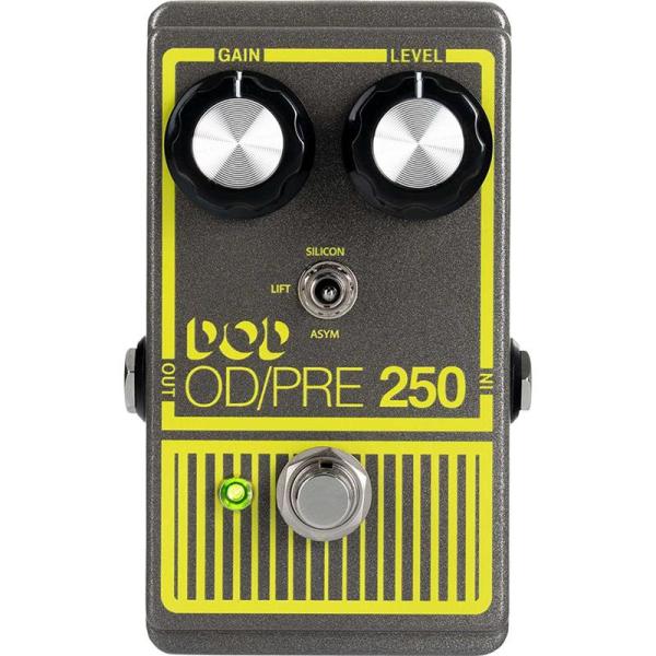 Overdrive Preamp250-Xは、10回目の進化を遂げた同モデルの最新バージョンです。オリジナル・モデル同様の抵抗値とテーパーをもつポットをゲインおよびレベル・コントロールに使用し、そのサウンドのみならず操作性も再現しています。...