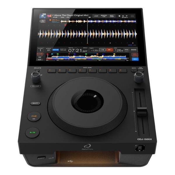 ★フラッグシップモデル譲りの性能を継承したDJ用マルチプレーヤー★CDJ-1500Xは、CDJ-3000Xで重視した繊細さ・明瞭な輪郭・空間の広がりを継承。デジタル回路、アナログ回路、電源回路など、製品全面にわたり調整を重ね、帯域ごとの分離...