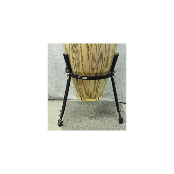 ☆Pearl/コンガスタンド☆一般的なトゥンバサイズ(12-1/2インチ)用スタンドです。楽器のサイズによって高さ調整が行えます。※画像のコンガは付属しません。イケベカテゴリ_パーカッション_パーカッションスタンド・アタッチメント_Pear...