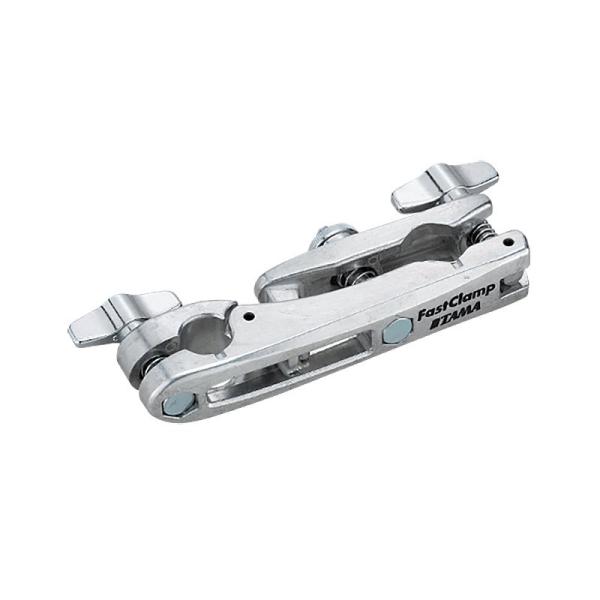 ☆TAMAハードウェア&amp;アタッチメント☆【Multi-Clamps】★Fast Clamp19.1mmのパイプを19.1mm〜28.6mm径のパイプに接続するクランプ。 取り付けの簡単なFast Clamp機能を採用。イケベカテゴリ...