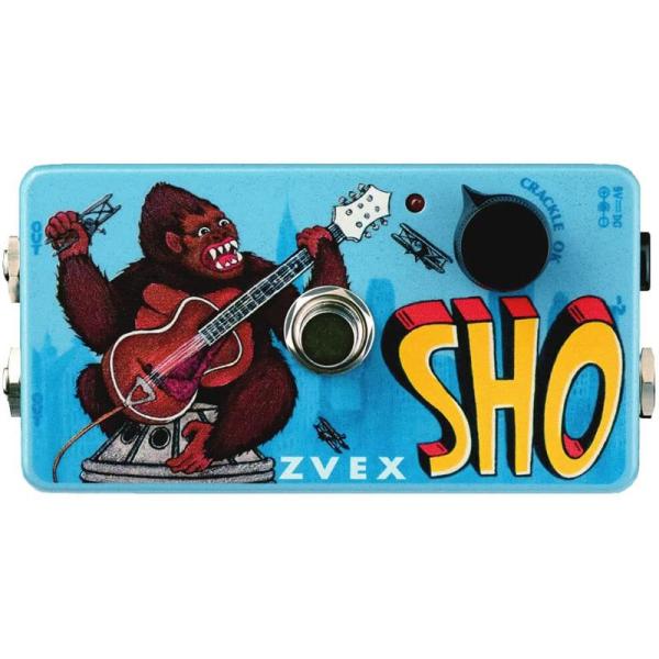 60年代のレコーディング　コンソール風のネガティブ・ フィードバック・ コントロール式にデザインしたプリ・ アンプ・ ペダル（ブーストペダル）です。インプット・ インピーダンスが非常に高いためギターのピックアップからの信号を、全くロス無くブ...