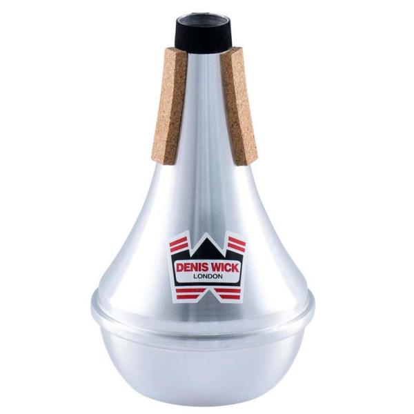 Denis Wick (デニス・ウィック)元国際トロンボーン協会会長。名門ロンドン交響楽団の首席トロンボーン奏者を31 年間務め、ギルドホール音楽演劇学校や青少年交響楽団等で演奏家の育成に貢献したほか、トロンボーン教本の執筆者として知られて...