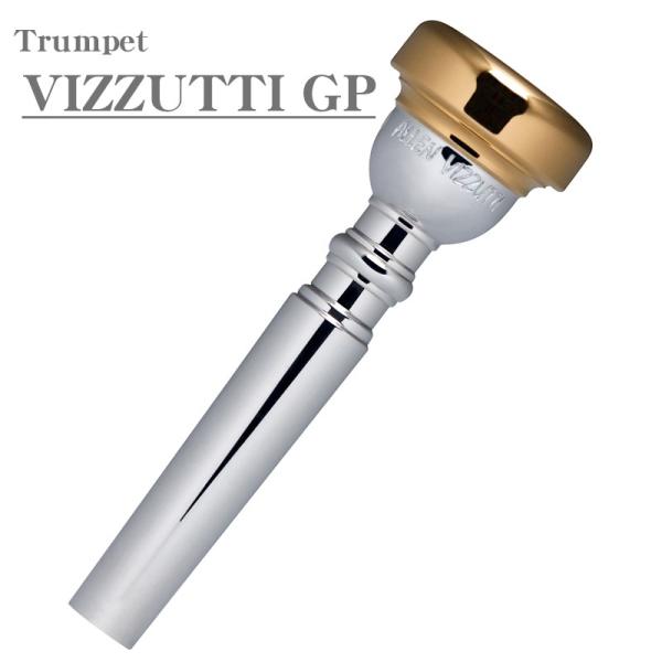 TR-VIZZUTTI-GPアレン・ヴィズッティモデルマウスピース。低音域から高音域まで、すぐれた柔軟性と音質を持つ。純金メッキ仕上げリム内径 16.67mmスロート径 3.56mm※こちらの商品はお取寄せ対応とさせて頂く場合がございます。...