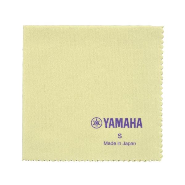 ヤマハ ポリシングクロスM PCS3ヤマハ ポリシングクロス PCS3は、ネル素材のやわらかいクロスです。サイズS（260mm×260mm)。 イケベカテゴリ_管楽器・吹奏楽器_トランペット用アクセサリ_お手入れ用品_YAMAHA_新品SW...