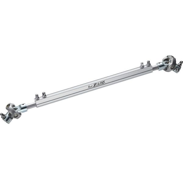 ドライヴシャフト/ツインペダル用【デーモンドライヴ・Z-リンク・ユニバーサル・ジョイント】ジョイント部のガタを極限まで排除し、ツインペダルの左右のアクションを見事にマッチさせる、Z-リンク・ユニバーサルジョイント。DS-300Aはデーモンド...