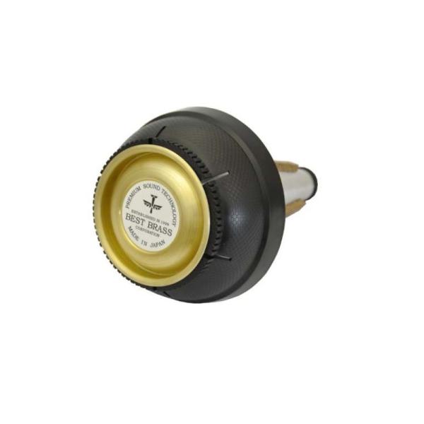 BEST BRASS (ベストブラス) 3-way Cup 【トランペット用】樹脂製のカップが生む、スマートで柔らかなカップサウンド 待望のBEST BRASSカップミュートは３段変形のスペシャルサウンドトランスフォーマーです。「3-way...