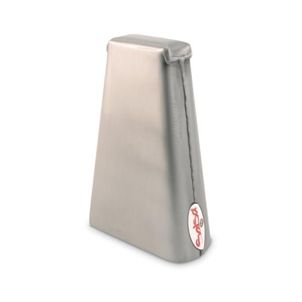 ☆品質、音質ともに世界トップレベルのブランド、LP！☆●ES-4●LP Salsa Bongo Cowbell（7.75，Hand Held， High Pitch，Brushed Steel)LPサルサカウベルは、ラテンミュージックのため...