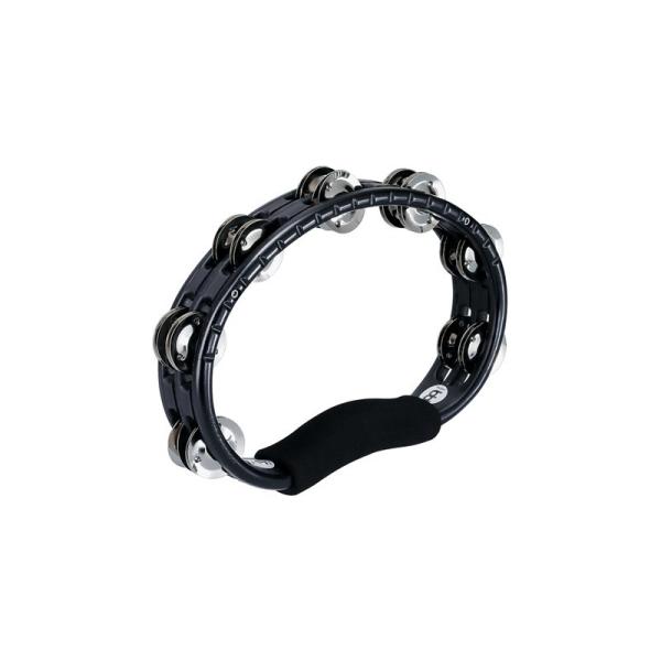 【HAND HELD ABS TAMBOURINES】人間工学に基づいたパッド付きのソフトグリップとボディの超軽量化により、長時間の演奏でも疲れることがありません。明るく歯切れの良いサウンドで、クリアな粒立ちが魅力です。＜スペック＞本体：A...
