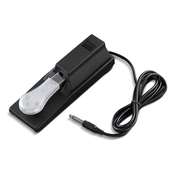 ピアノ音色の演奏表現に。一般のフットスイッチとしてもご使用できます。■仕様方式：アンラッチタイプ 寸法：7.5(W) x 5.1(H) x 22.3(D) cm 重量：430 g ケーブル：2.0m フォンプラグ付き イケベカテゴリ_シンセ...