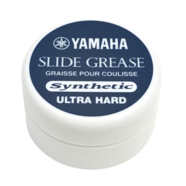 ヤマハ スライドグリス ウルトラハード SGUH4スライドグリスとしては高粘度のウルトラハードタイプです。100%化学合成のコンディションが安定したグリスです。傷や歪みにより、中管と外管の間にできてしまった隙間を埋め、息漏れを防ぎます。また...