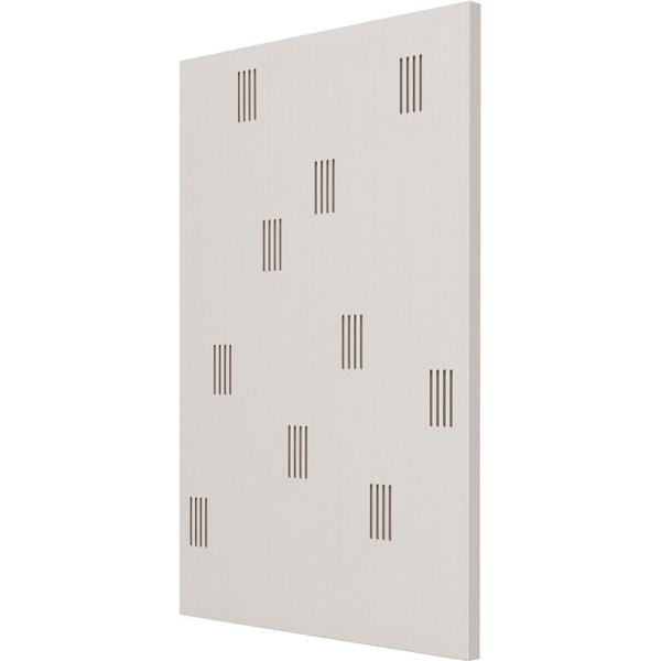 ※本商品はお取り寄せ商品となります為、納期にメーカー営業日1〜2週間程、お時間をいただいております。予めご了承うえご注文をお願いいたします。■薄さ3cmのパネルが、小空間の音の響きを快適にコントロール現代建築による音楽練習室、会議室、オーデ...