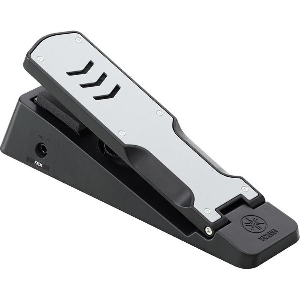 ペダル踏み込みの強弱を感知し、キックペダルを操作した時と同様のサウンドコントロールが可能な「キックユニット」です。バスドラムのキックペダルによる床の振動が発生しないため、階下への振動を気にせず練習することができます。※ご購入になる前に、メー...