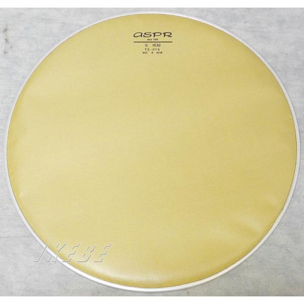 【フィルム素材ではなく、強力なアラミド繊維を採用したドラム・スネアサイド・ヘッド】鉄の8倍の強度を持つと言われるアラミド繊維「テクノーラ」を採用することにより、フィルム素材のヘッドに比べ、中心部と周辺部のテンションの差が少なく、ヘッド全体で...