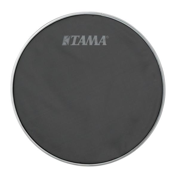 TAMA Mesh Headドラムセットに付けて練習することができる、 消音効果の高いメッシュヘッド。自宅での練習用としてお勧めです。・メッシュヘッド　サイズ：12インチタムタム＆スネアドラム用※画像はイメージです。イケベカテゴリ_ドラム_...