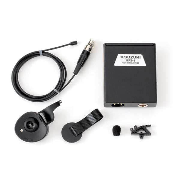 ※ハーモニカは付属しません。HMH-100はハーモニカの音色を集音することに適した特性を持つコンデンサーマイクを採用しています。複音ハーモニカの繊細なトレモロ音、クロマチックハーモニカの多彩な音のニュアンス、テンホールズハーモニカのダイナミ...
