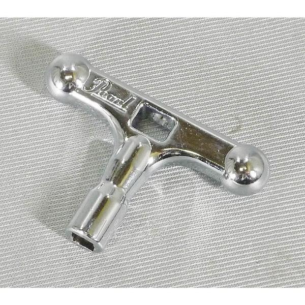 ＜Tuning Key＞パールのオリジナル・チューニングキー。イケベカテゴリ_ドラム_その他ドラムアクセサリ_Pearl_新品SW_Pearl_新品パール登録日:2014/06/11