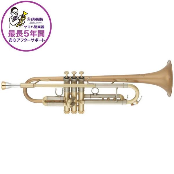 YAMAHA YTR-8335GH 原 朋直モデル原朋直氏を開発協力プレーヤーとして迎えたモデルがさらに進化しました。より深くあたたかみのある音色と快適なレスポンスを併せ持ち、奏者が求める最良なバランスを実現しました。 日本を代表するジャズ...