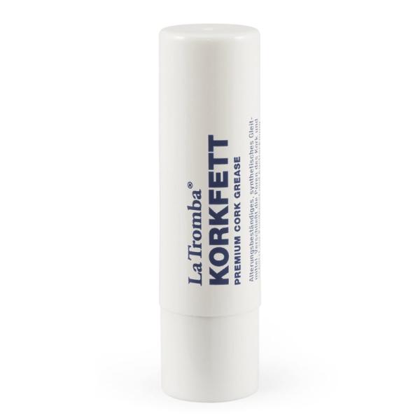 La Tromba（ラ・トロンバ） Cork- &amp; Slide Grease（スティック・タイプ）La Tromba各種金管楽器&amp;木管楽器のために開発された高品質のオイル、グリスなどのケア商品をお取り扱いしております。Cor...