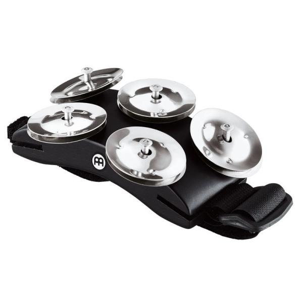 カホン・フット・タンバリンは、スタジオやジャムセッションをはじめアコースティックパフォーマンスで大活躍します。5ペアのステンレス製ジングルは、レスポンス良く軽快で煌くサウンドを奏でます。ギグバッグの中でもかさばることなくパフォーマンスの幅を...