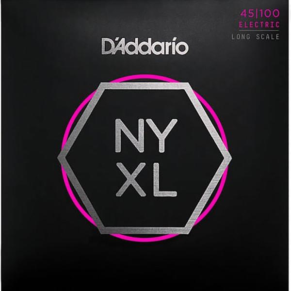 D’Addario NYXL SeriesD'Addarioが再構築したエレキベース弦がベースプレイヤーに新しいサウンドの可能性をお届けします。NYXL Bassは、D'Addario独自の高炭素カーボン「NY STEEL」を芯線に採用し、...