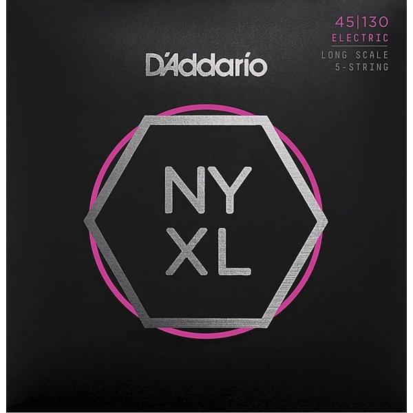 D’Addario NYXL SeriesD'Addarioが再構築したエレキベース弦がベースプレイヤーに新しいサウンドの可能性をお届けします。NYXL Bassは、D'Addario独自の高炭素カーボン「NY STEEL」を芯線に採用し、...