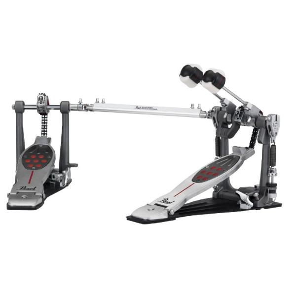 ELIMINATOR REDLINE =Chain Drive Action= / DOUBLE PEDAL発売後10年以上もの間、未体験のドライヴモードで数多くのドラマーを魅了し続けてきたドラムペダルの傑作「エリミネーター」がさらに進化を...