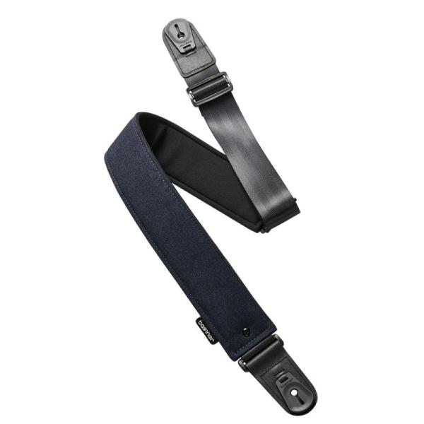 ACME STRAP VITALGRIP / ギターストラップACMEストラップは安全性が非常に高いストラップロック構造VITALGRIPを備えており、本体の加工や追加のハードウェアを必要とせず、演奏時のストラップ外れを防止します。また、ス...