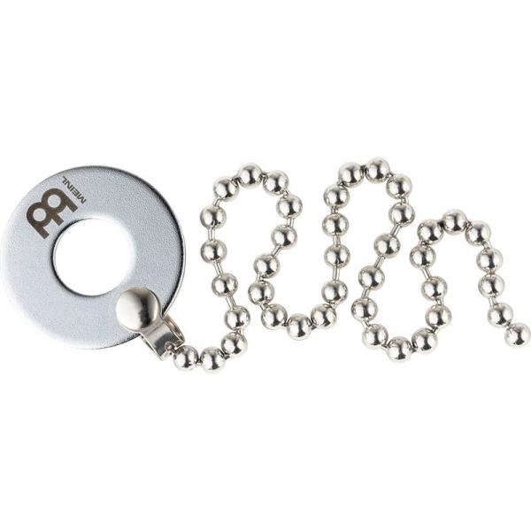 Cymbal Bacon / Sizzlerシンバルスタンドのフェルト部とシンバルの間にマウントするだけで、通常のシンバルにシズル効果を足すことが出来ます。脱着式で手軽な人気のアクセサリーです。 「チリチリ」と焼けるベーコンの音が製品名にな...