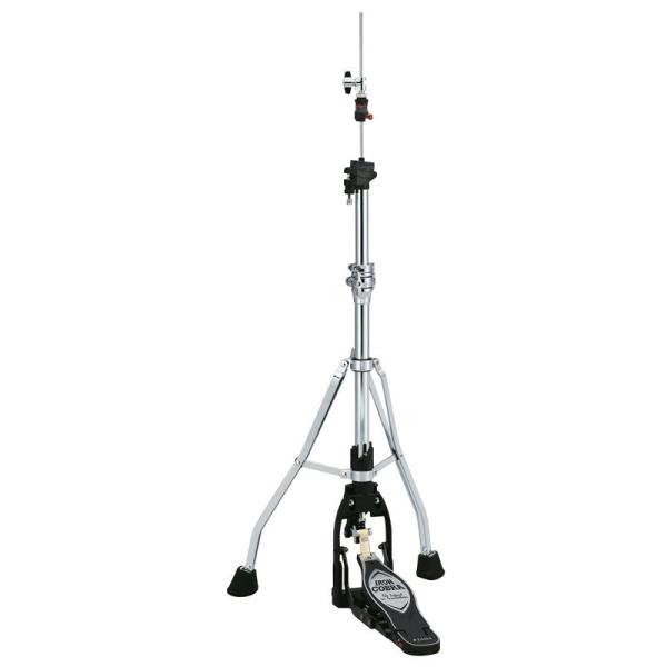 ☆IRON COBRA 900 Series Hi-hat Stand☆プレイヤーのフットワークに素直に反応し、そのニュアンスを的確に伝える。また演奏者が直接触れて操作するという意味では、ハイハットスタンドもドラムペダルも全く同じ役割を持つ...