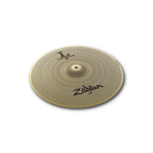 【L80 / Low Volume Cymbals】Zildjianから全てのドラマーに向け、全く新しいシンバルをお届けします。多くのドラマーは練習時に出るシンバルの音を抑えるために、ミュートしたり、練習パッドを使ったり、と様々な工夫をして...