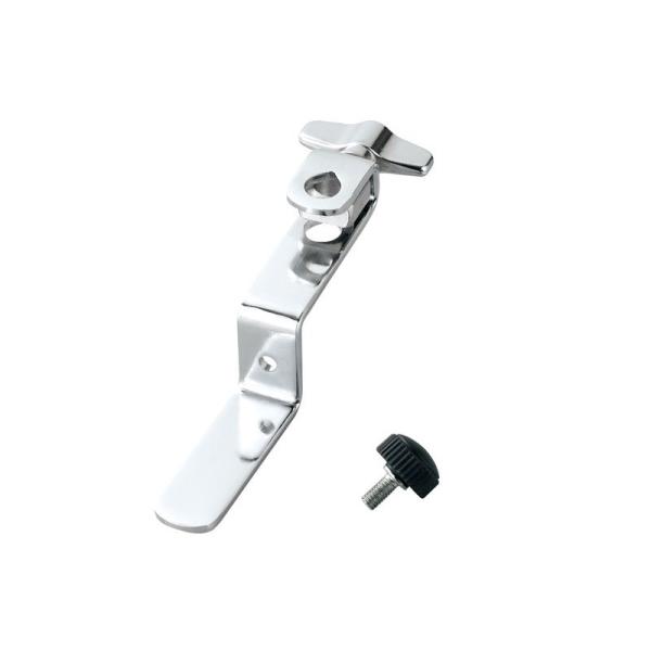 【TAMA RHYTHM WATCH (RW200， 105， 100) 専用ホルダー】TAMA Rhythm Watch RW200， 105， 100の専用ホルダー。Z字型のプレートに付属のマウントスクリューを使ってRW200， 105...