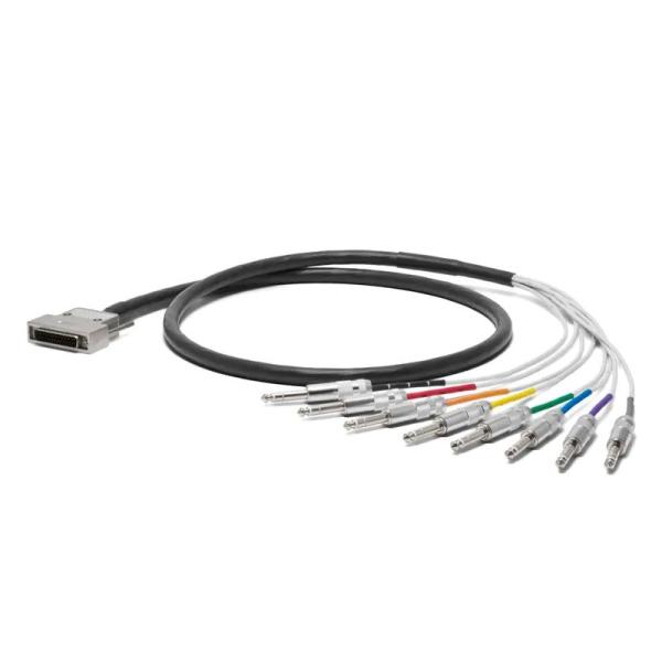 ★102 SSCアナログ・デジタル両用8chマルチケーブル●オヤイデ電気開発の102 SSC導体基本構成は前モデルを継承し、ケーブル導体はPA-02V2、BLACKMAMBA-α V2同様の精密導体 102 SSC を採用。リスナーのもとに...