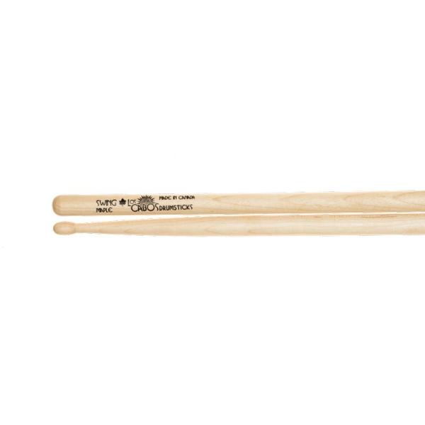 【2005年創業のスティック・メーカー！良質なカナディアン・メイプル材を使用したホワイト・メイプルモデル！】カナダ東海岸・ブランズウィック州のスティック・メーカー、Los Cabos（ロス・カボス）！2005年に創業以降、良質な材を使用する...