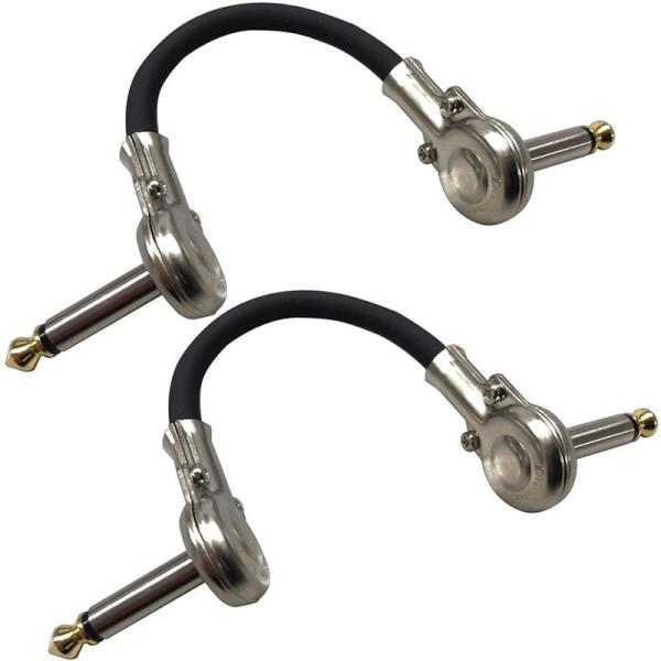 80年代から変わらず信頼・愛用されている元祖パッチケーブルがブラッシュアップ！低ノイズを実現する高級OFC銅線と、フラット型Lプラグをアッセンブルした元祖パッチケーブル。約40年ぶりに見直しを行なったL型プラグは、 その長きにわたって音楽シ...