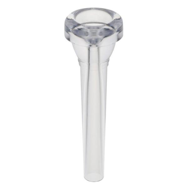 透明なマウスピースでアンブシュアのチェックに便利です。軽くて丈夫なポリカーボネート製、万一落としてしまっても簡単には変形しません。軽くて丈夫な設計ですので、気軽に持ち歩いていつでもバズィングの練習にご利用ください。また楽器に取り付けて演奏す...