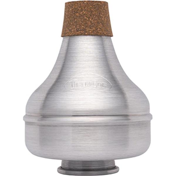 TrumCor (トランコア) The Zinger／ワウワウ（アルミ）(Bb/C Trumpet)新設計のアルミ製ハーマンスタイルミュートです。音程がよく、低域から高域までムラなく良く鳴り、全音域で自在にコントロールできます。? Wayn...