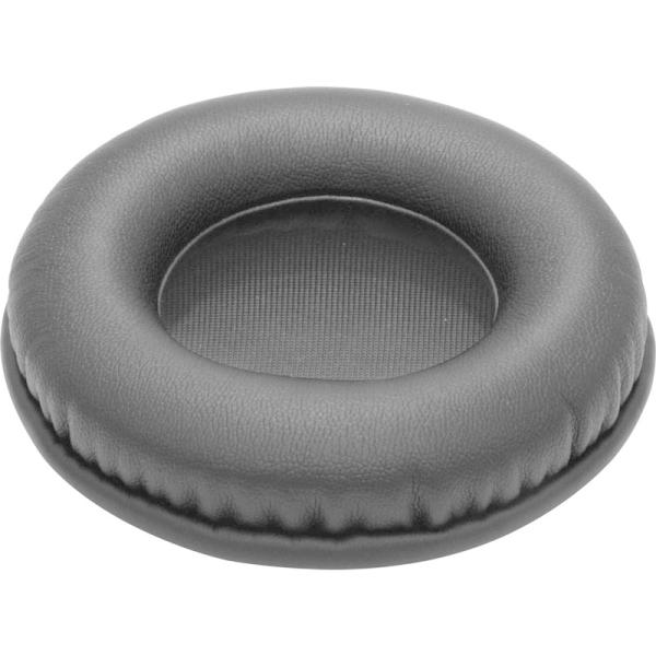 Pioneer DJのDJ用ヘッドホン「HDJ-X7」用の純正交換パーツ 合皮製イヤーパッド (2個入り)です。「HDJ-X7」のイヤーパッドは着脱式を採用し、万一破損した場合でも交換することで長期間メンテナンスして使用できます。その他の対...
