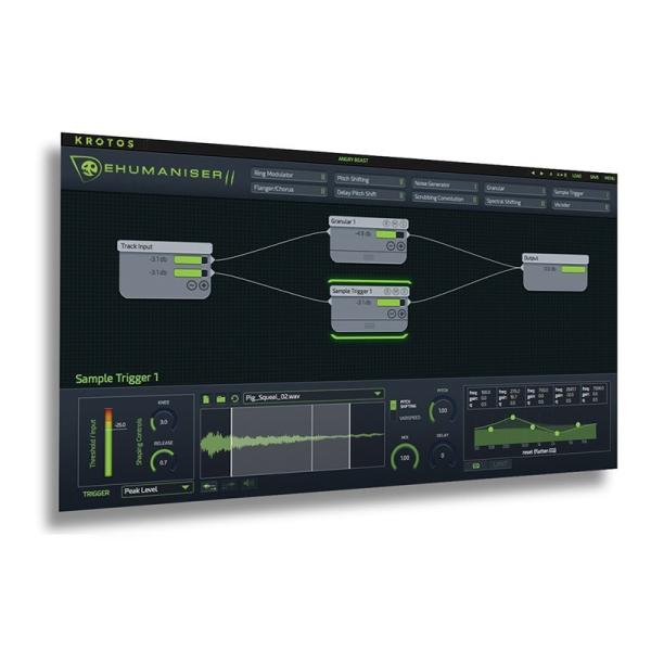 ■オンライン納品製品に関する注意事項※こちらの製品は全てオンライン納品専用となっています。製品シリアルナンバー及びダウンロード手順説明PDFは当店よりEメールにてお知らせ致します。プラグイン本体及びマニュアルはメーカーサイトよりダウンロード...