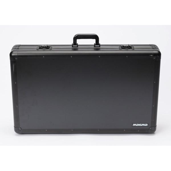 ★様々なDJ機器の持ち運びに対応する汎用キャリングケース★※こちらの商品は製作工程上、本体にやむを得ず汚れ、スリキズ、箱ダメージなど発生する場合がございますが、使用の際には影響ございません。あらかじめご了承下さい。CARRY LITE DJ...