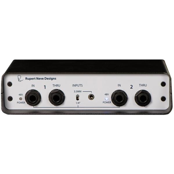 ★ステレオ・アクティブ・トランス・DIRNDI-S で得られるシグネチャーサウンド、それは Rupert Neve Designs がカスタム設計したトランスとクラスAディスクリートFETアンプから生み出されます。これらの要素を慎重に調和し...
