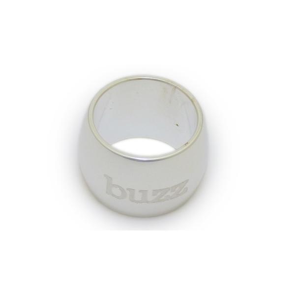 Trumpet Mouthpiece BoosterRing Silverplate (トランペットマウスピース ブースター リング シルバープレート)銀メッキのモデルです。 ※マウスピースは付属しておりません。イケベカテゴリ_管楽器・吹奏...
