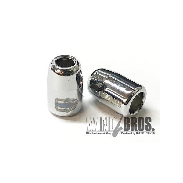 3mm紐用のクリンチとなります。2mm紐にはご使用されない様、お願い致します。DCTV処理が施されております。■付属品：六角レンチ、留めネジ3mm紐用、マーキングシール、説明書※生産ロットにより色合いが写真と異なる場合がございます。予めご了...