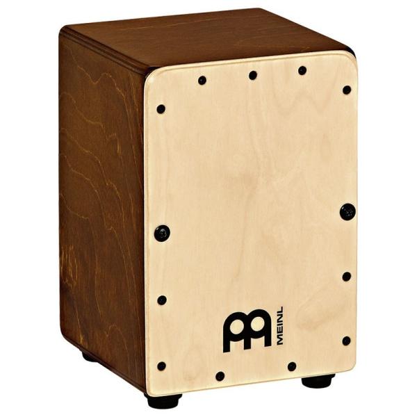 【実寸カホンの仕様を採用！ギフトにオススメ！MC1AB [MINI CAJONS / Baltic Birch]】※メインの単品正面以外の画像は、別フィニッシュのモデルとなっております。＜MINI CAJONS＞ノーマルカホンの約1/6とい...