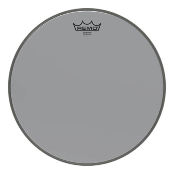 REMO COLORTONE 〜YOUR SOUND IN COLOR〜【C-10TE #SM [Clear Emperor Colortone 10 / Smoke] クリア・エンペラー・10インチ / スモーク】＜COLORTONE＞レ...